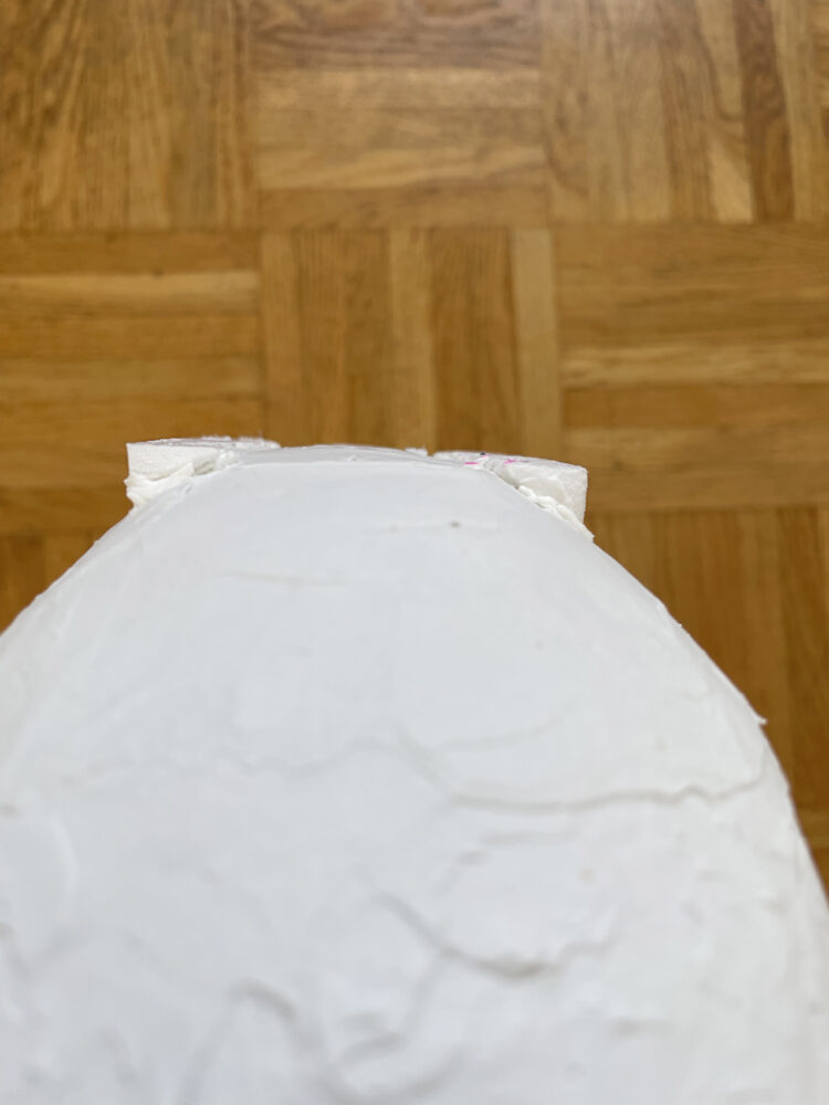 Vase in U-Form als DIY - makajumy.de